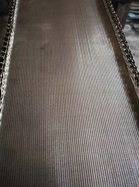 High Temperature Resistance Heat Treatment Wire Mesh