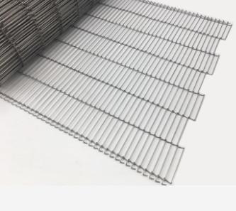 China 304 de Systemen van Mesh Belt Ladder Chain Conveyor van het roestvrij staalvoedsel Te koop
