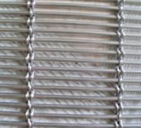 China Light Weight Flat Flex SS Wire Mesh Conveyor Belt 72x0.035