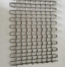 Cina Cinghia di Mesh Metal For Food Conveyor del cavo del composto del favo di acciaio inossidabile in vendita