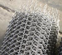 China Correia de Diamond Mesh Steel Metal Lath Wire do transporte do OEM à venda