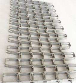 China Honeycomb Great Wall Stainless Steel Metal Mesh Belt Drag Grass Protector Mat for sale