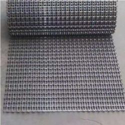 Cina Cavo piano resistente Mesh Food Industry Conveyor Belt di GI in vendita