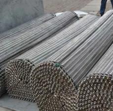China Heat Resistant Fine Metal Mesh Sheet Wire Cloth For Conveyor Belt for sale