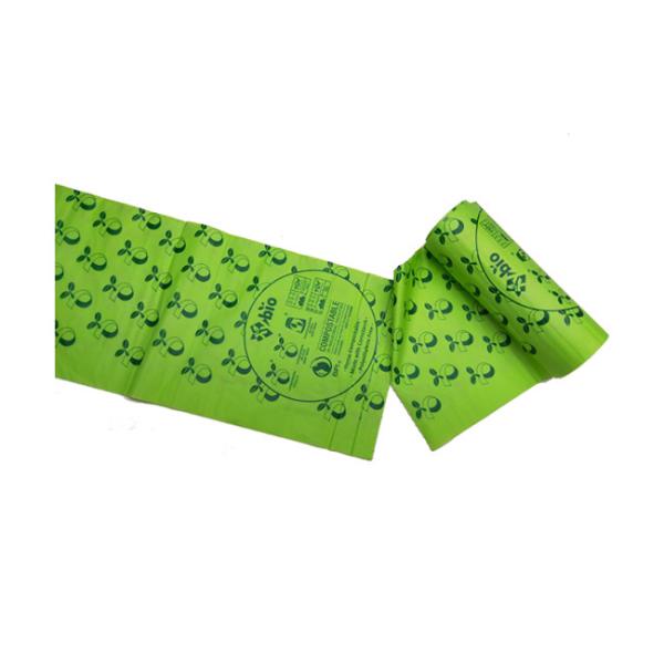 Quality Wholesale Compostable Garbage Bags on roll for sale