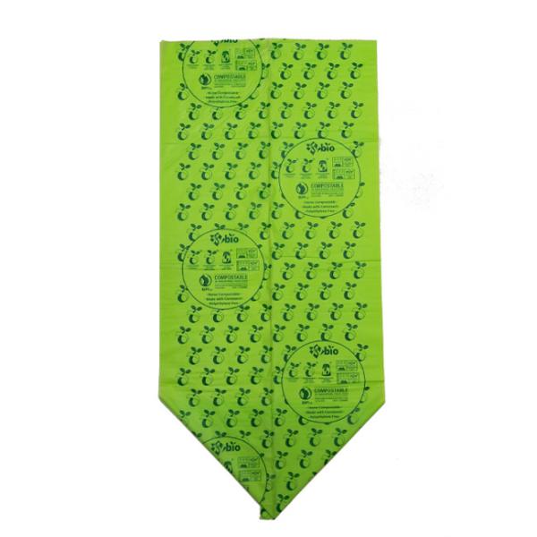 Quality Wholesale Compostable Garbage Bags on roll for sale