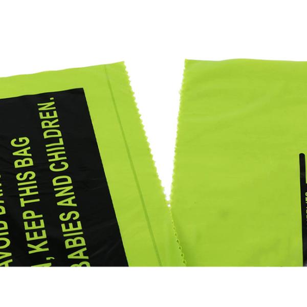 Quality Flat Top Biodegradable Dog Poop Bags With Handles Dispenser Box Packed Rolled for sale