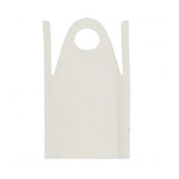Quality Custom Size Compostable Aprons Biodegradable Disposable Aprons For Painting for sale