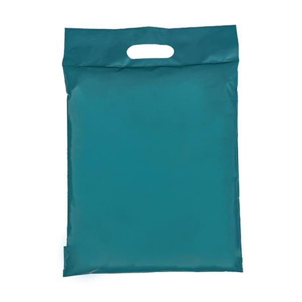 Quality Biodegradable Custom Compostable Poly Mailers Bags With Handle for sale