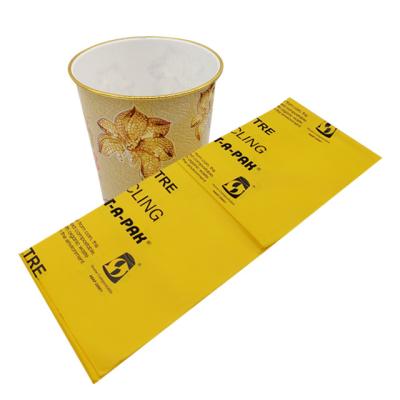 China Factory 100% Biodegradable Eco Friendly Sustainable Wholesale Cornstarch Custom Flat Top Compostable Trash Bags Accept Customize for sale