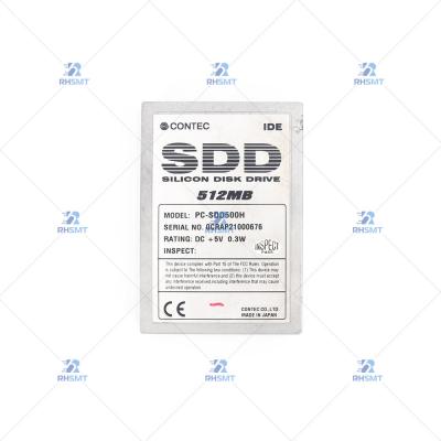 China XP143E FUJI SSD drive for Fuji PC SDD500V smt spare parts fuji smt machine smt machine parts for sale