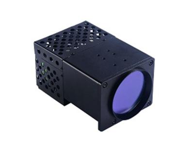 China 808nm 1500m VCSEL Array IR/infrared laser illuminator LL21D5-0153-808CAP for sale