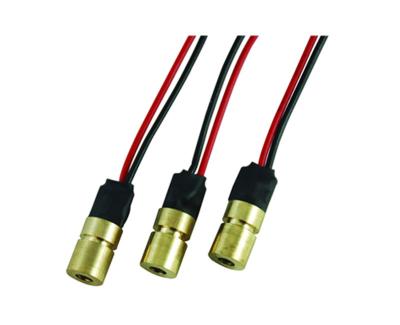 China 650nm Red mini laser module for sale