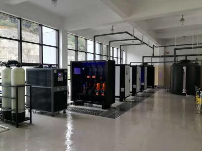 China Het Hypochlorietgenerator van het Onsite Automatische Natrium voor Waterplant 2000L/h for sale