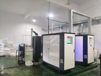 China 0,8% Onsite-Generator 8000ppm 2000L/h van het Natriumhypochloriet for sale