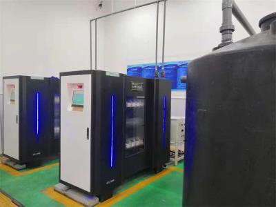 China De volledige Automatische Generator van het Natriumhypochloriet voor het Inleggen Was for sale