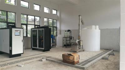 China Gerador compacto do Hypochlorite de sódio para a fase da estação de tratamento de água 380V 60hz 3 à venda