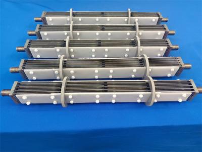 China Customized Size Titanium Electrode for water treatment for sale