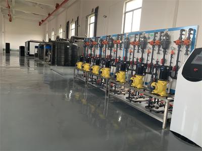China Desinfecção de água da torneira Sistema de electrocloração à venda