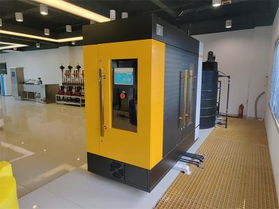 China 10 kg/h Gerador de hidrogénio sódico de eletrólise de água salgada à venda