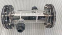 China 50g/h Horizontal Titanium Electrolytic cell for sale