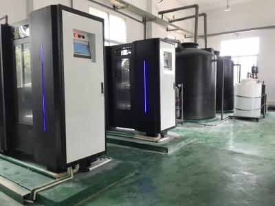China Salzlösungs-Elektrolyse-Chlorierungs-System für Trinkwasser-Desinfektions-Behandlung zu verkaufen