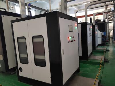Cina attrezzatura di trattamento delle acque di 220V 50Hz del sistema di elettrolisi della salamoia per la pianta acquatica in vendita