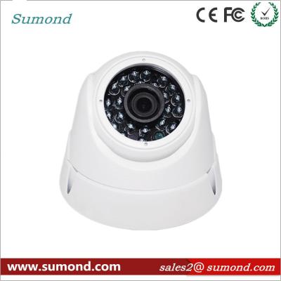 China Digital AHD CCTV Camera High Resolution 3.6mm Fixed Lens Home Security Camera for sale