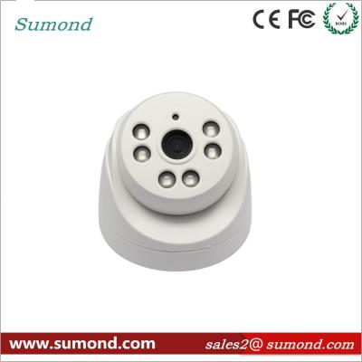 China Infrared Full HD AHD Camera 1080P 2.0MP Dome Shape For Home Security for sale
