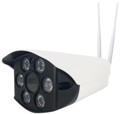 China New 128G Storage CCTV Smart IP Camera P2P 3MP High Resolution WIFI Wireless Home Smart IP Camera for sale