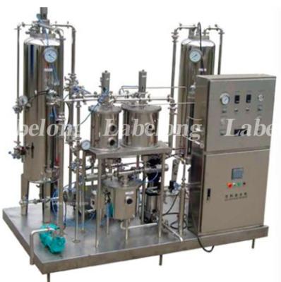 Cina Miscelatore industriale della bevanda di QSH, impastatrice liquida di rapporto 2.6-4.2 di CO2 1500-10000L in vendita