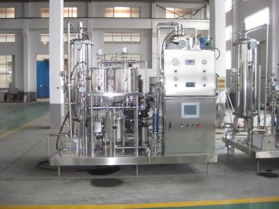 Cina Macchina in grande quantità del miscelatore della bevanda, deossidazione di vuoto del miscelatore del selz di DHY in vendita