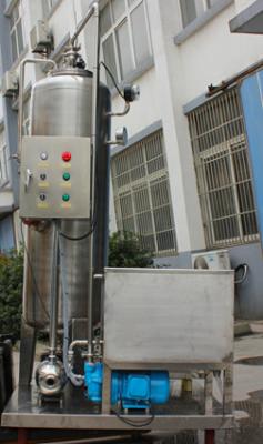Cina controllo automatico dello SpA della macchina imballatrice 2000-10000L SUS304 della bottiglia 8000BPH in vendita