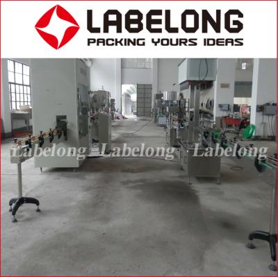 China L-12H Lineaire het Vullen Machine voor Fles Alle Volumes en Vormen Te koop