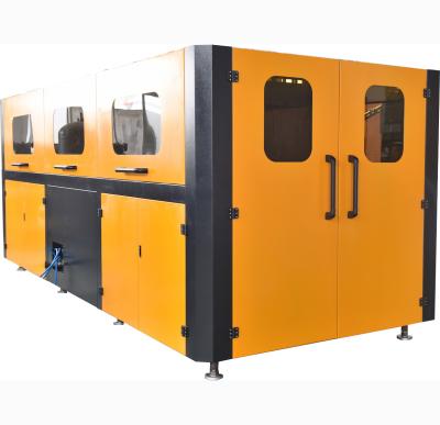 Cina Il CE automatico della macchina dello stampaggio mediante soffiatura della bottiglia dell'animale domestico dell'HDPE LLDPE del LDPE ha certificato in vendita