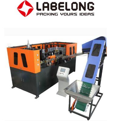 Cina Il CE automatico della macchina dello stampaggio mediante soffiatura della bottiglia dell'animale domestico dell'HDPE LLDPE del LDPE ha certificato in vendita