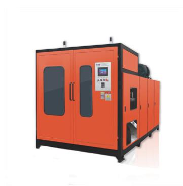 Cina Macchina automatica dello stampaggio mediante soffiatura dell'estrusione per la bottiglia del PVC PS PETG del PE pp in vendita