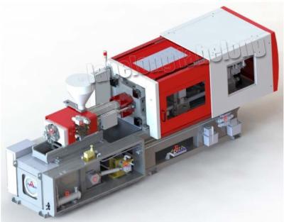 Cina Macchina di salto 4000BPH 5000BPH della bottiglia completamente automatica rotatoria dell'animale domestico in vendita