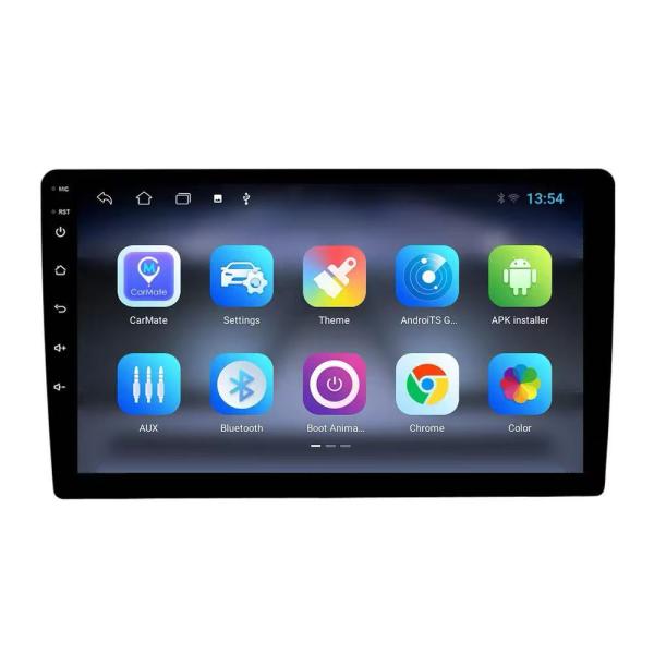Quality Multimedia 9 Inch Head Unit 1080x720 Bluetooth 7 Inch Touch Screen Radio for sale