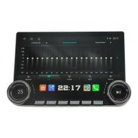 China 9 Inch Android Car Multimedia System Capacitive Touchscreen Quad Core 2K Bluetooth for sale