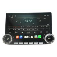 China 9 Inch Android Car Multimedia System Capacitive Touchscreen Quad Core 2K Bluetooth for sale