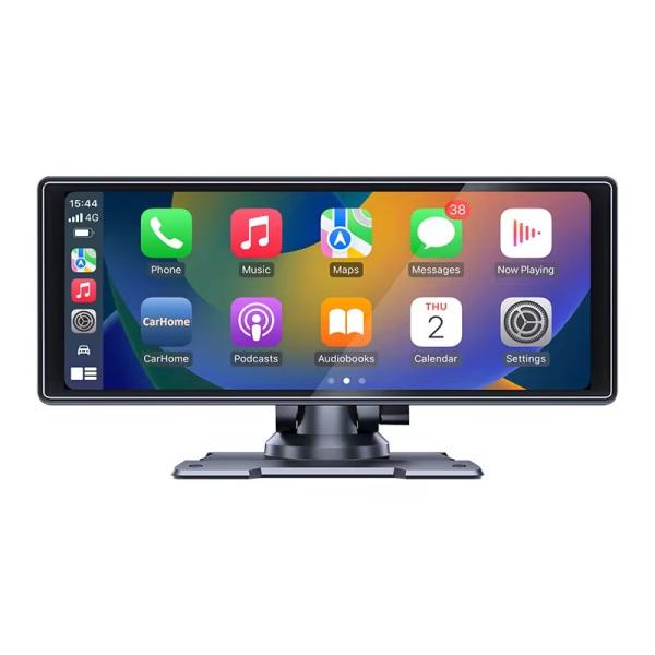 Quality OEM ODM Android Car Player With Reverse Camera 4K+2K+2K Night Vision for sale
