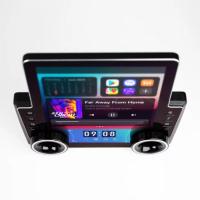 China 9.7 Inch Vertical Android Car Multimedia System with GPS Octa Core 1024x600 for sale