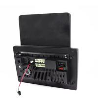 China 9.7 Inch Vertical Android Car Multimedia System with GPS Octa Core 1024x600 for sale