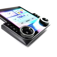 China 9.7 Inch Vertical Android Car Multimedia System with GPS Octa Core 1024x600 for sale