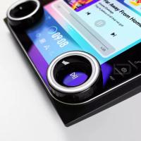 China 9.7 Inch Vertical Android Car Multimedia System with GPS Octa Core 1024x600 for sale