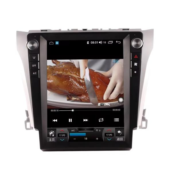 Quality 1280*720 Android Car DVD Player GPS And Bluetooth Android Auto Wireless Head for sale