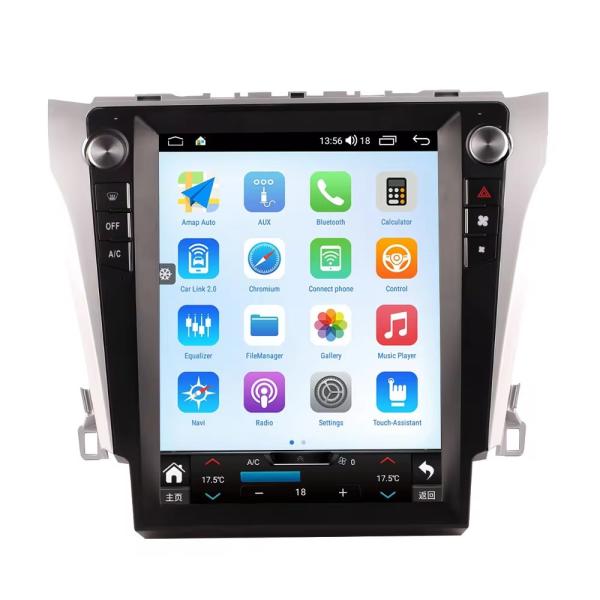 Quality 1280*720 Android Car DVD Player GPS And Bluetooth Android Auto Wireless Head Unit for sale