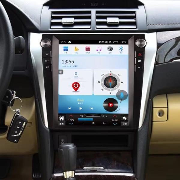 Quality 1280*720 Android Car DVD Player GPS And Bluetooth Android Auto Wireless Head for sale