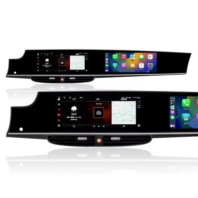 China 12.3in QLED Car Android Stereo With Qualcomm Snapdragon Octa Core Chip for sale